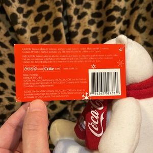 Coca Cola | Toys | Coca Cola Bear Vancouver 20 Olympics Felix | Poshmark